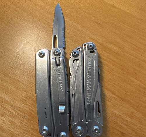 Leatherman wingman