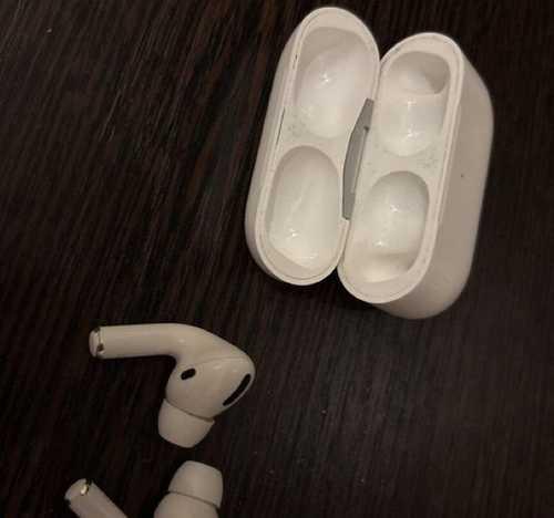 Наушники earpods pro