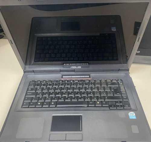 Ноутбук asus x51r