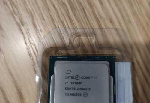 Процессор Intel Core i7-10700F OEM