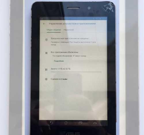 Планшет Asus Fonepad ME371MG K004, бу