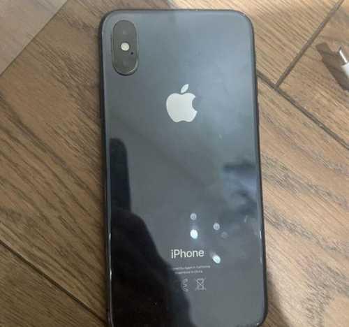 iPhone X, 256 ГБ