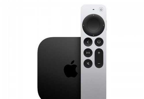 Тв-приставка Apple TV 4K 3rd Generation 128GB (202