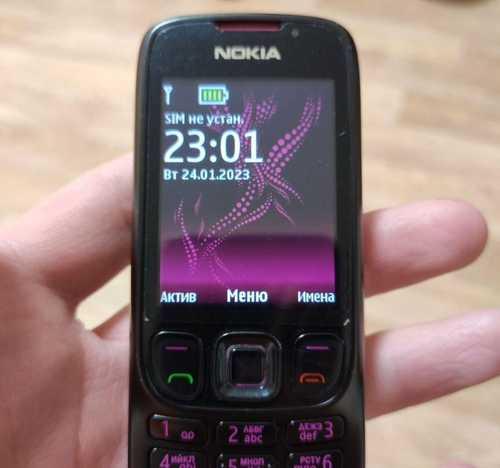 Nokia 6303i Сlassic