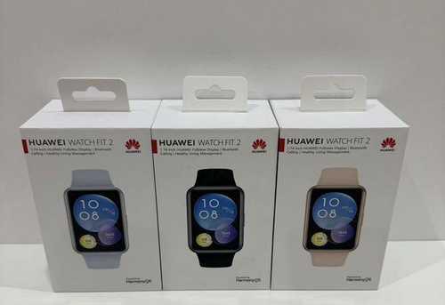 Huawei Watch Fit 2 Active Новые