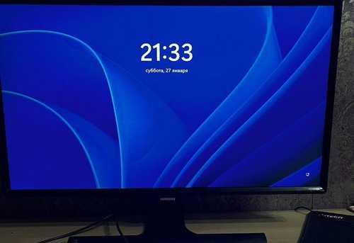 Монитор Samsung 27 дюймов FullHD