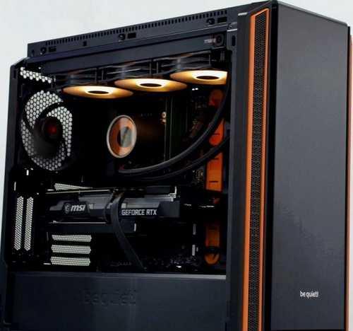 Игровой пк Ryzen 9 5950X/RTX 3060 RTX 3060 ventus 2X 12G