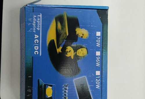 Универсальное сетевое з/у для ноутбуков Laptop