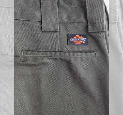 Брюки dickies slim straight