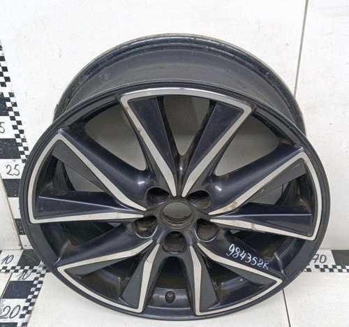 Диск колеса литой Mazda CX-5 2 R19