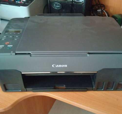 Принтер мфу canon
