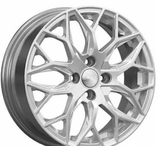 Диски Скад Фабиан 6x16 4*100 ET45 DIA60.1 Селена Литой