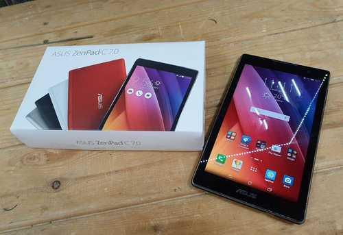 Asus zenpad c 7.0 Z170CG black