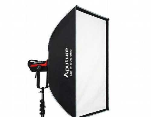 Софтбокс Aputure Light Box 60х90 см, с сотами
