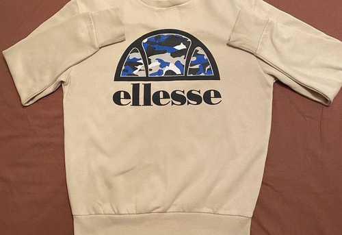 Свитшот ellesse оригинал