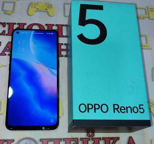 OPPO Reno 5 4G, 8/128 ГБ