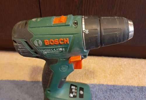 Шуруповерт bosch psr 1440 li 2