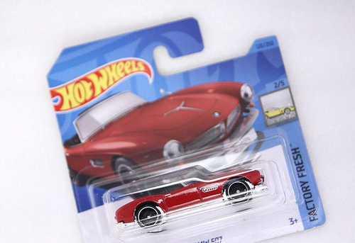 Машинка Hot Wheels - BMW 507