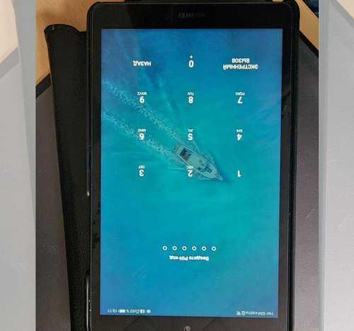 Планшет huawei mediapad m5 lite 8