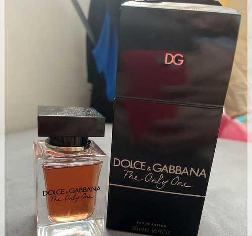 Духи dolce gabbana the only one оригинал