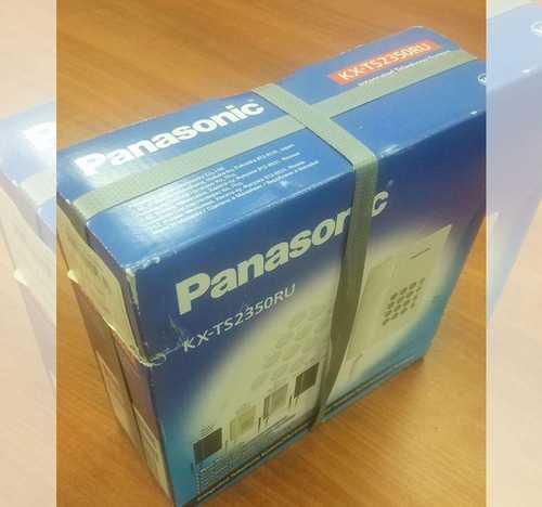 Проводной телефон Panasonic KX-TS2350 RUW