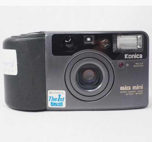 Konica Big Mini BM-310Z Пленочный фотоаппарат