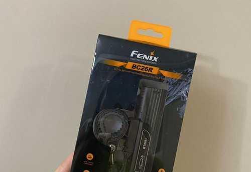 Велофонарь Fenix BC26R 1600 lumens (новый)