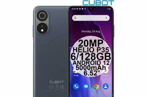 Новые Cubot P60 6/128GB 5000mAh HelioP35