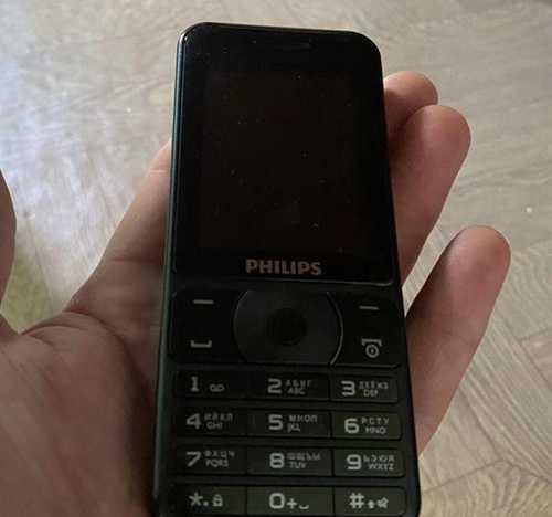 Philips е 180