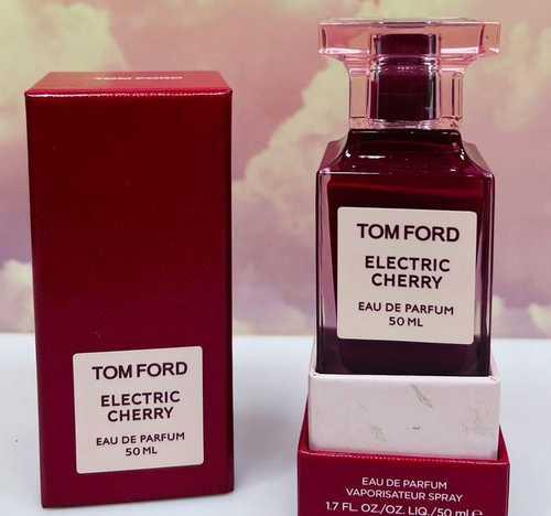 Tom Ford Eau De Jasmon Rouge 50мл ориг тестер