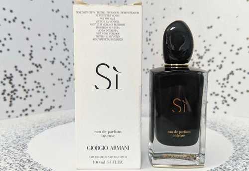 Giorgio Armani Si Intense