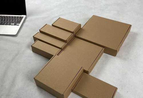 Самосборные картонные коробки напрямую от производ