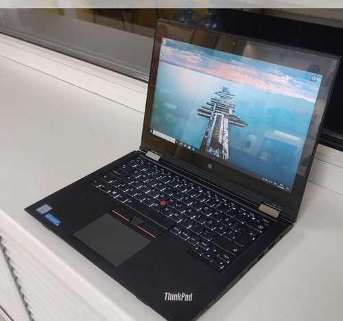 Ноутбук-трансформер Lenovo Yoga 260