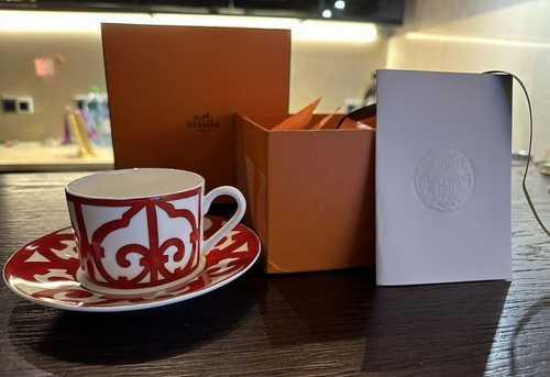 Чашка Hermes оригинал