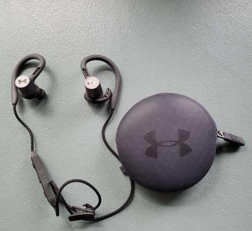 Наушники JBL under armour беспроводные