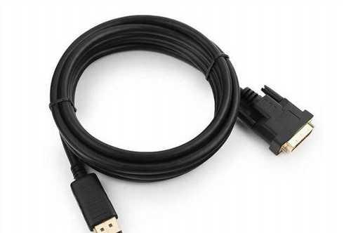 Кабель DisplayPort-DVI Cablexpert CC-DPM-dvim