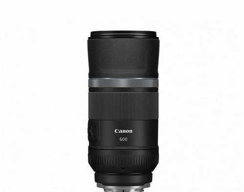 Объектив Canon RF 600mm f/11 IS STM