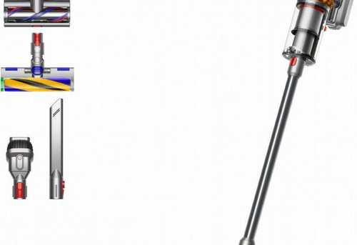 Пылесос Dyson V15 Detect absolute (SV47) EU, yello