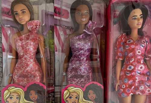 Кукла барби barbie новая отправка темнокожей