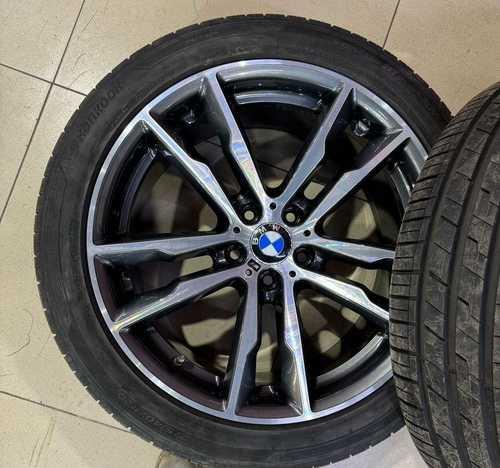 Колеса R20 стиль 611 BMW X5M/ X6M F85/F86 F15/F16