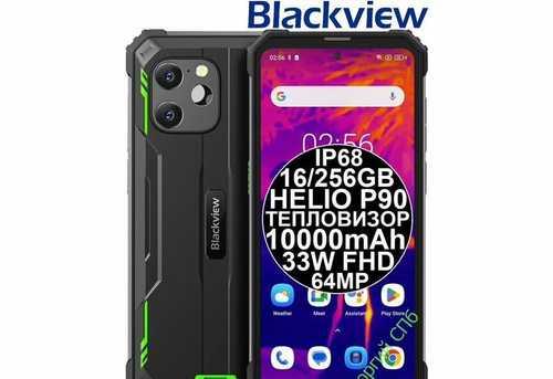 Blackview BV8900, 8/256 ГБ