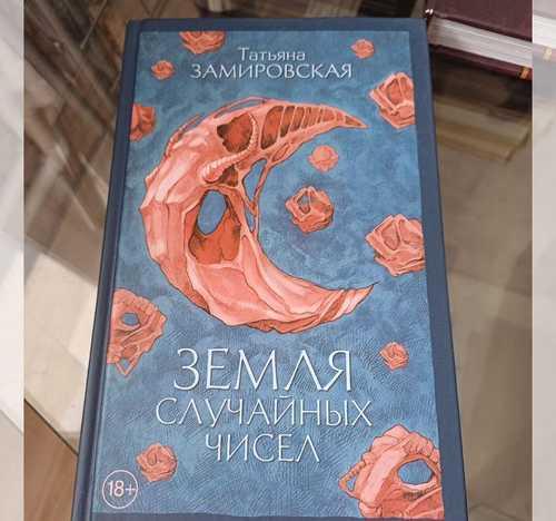 Т. Замировская "Земля случайных чисел"