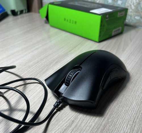 Игровая мышь razer deathadder essential