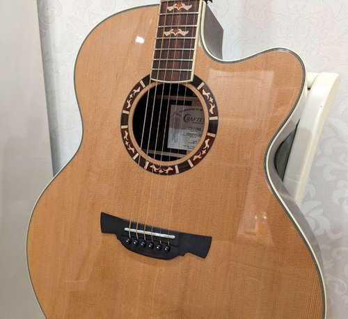 Акустическая гитара Crafter STG J-18ce