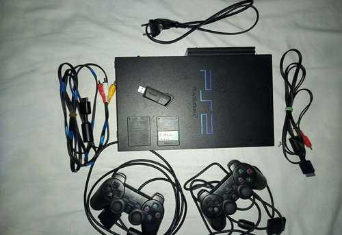 Sony PS2 Fat