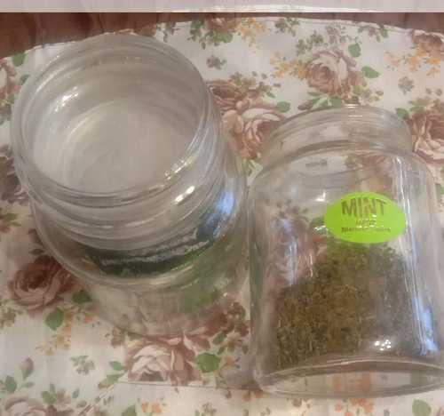 Банки из под кофе moccona