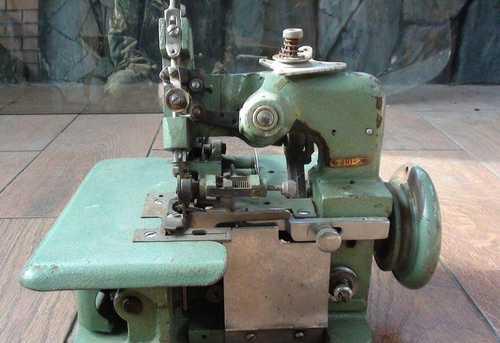 Оверлок для швейной машинки СССР