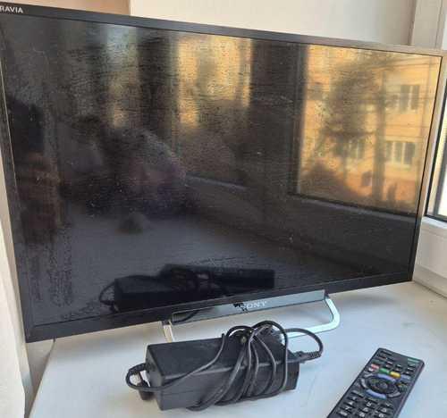 Телевизор sony bravia kdl 24w605a