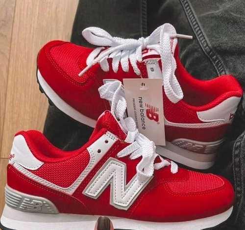 Кроссовки new balance 574