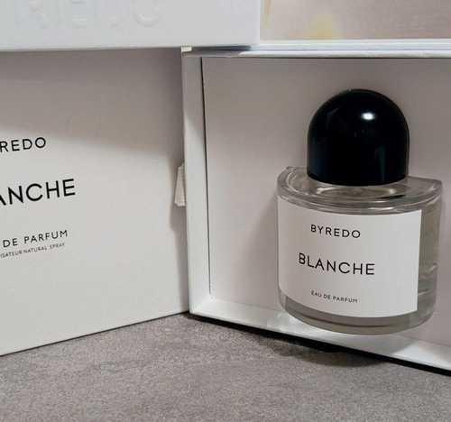 Byredo Blanche парфюм